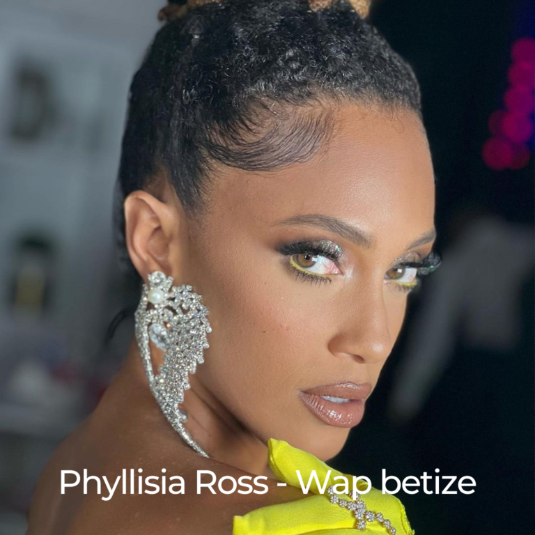 Nouveau Clip Konpa 2023 - Phyllisia Ross - Wap Betize