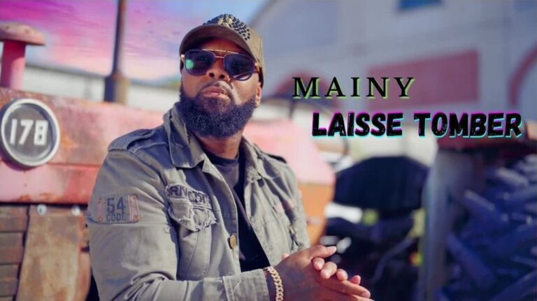 Clip Zouk/Kompa de 2023 - Mainy - Laisse tomber